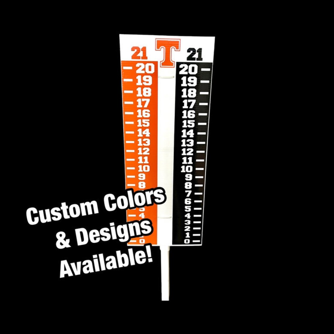 Scoreboard Score Keeper Cornhole Scoreboard WITH STAND Cornhole ...