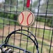 Baseball Helmet Holder Softball Helmet Holder Softball Accessories ...