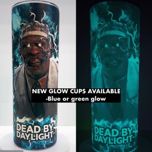 Dead by Daylight Tumbler CUSTOM Dead by Daylight Cup Officially ...