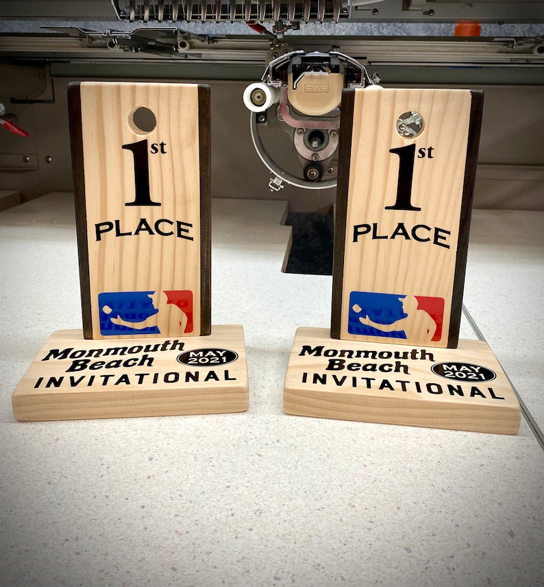 Cornhole Board Trophies Cornhole Tournament Trophies Corn Hole - Etsy
