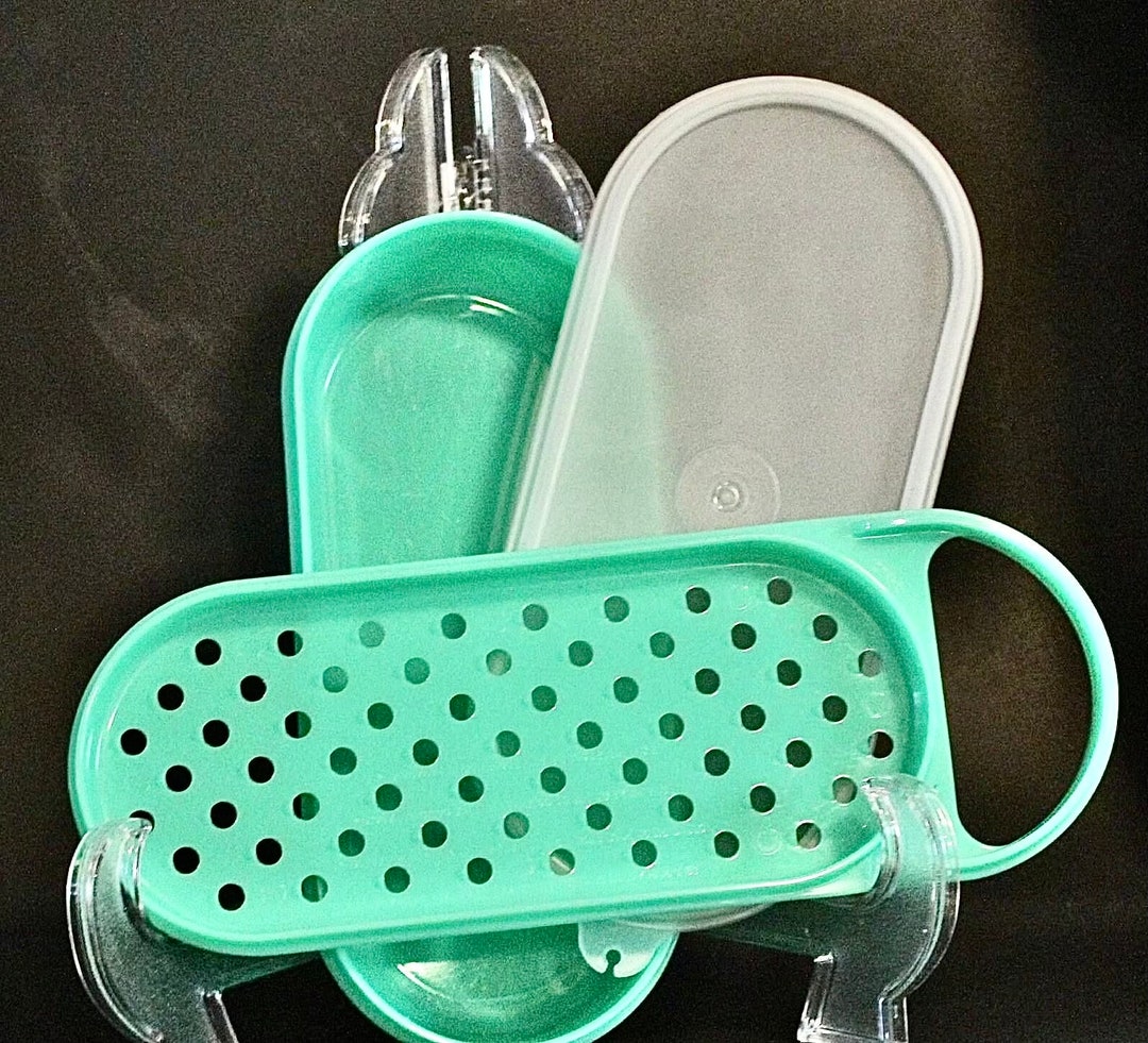 Vintage Tupperware Handy Grater/cheese Grater - Etsy