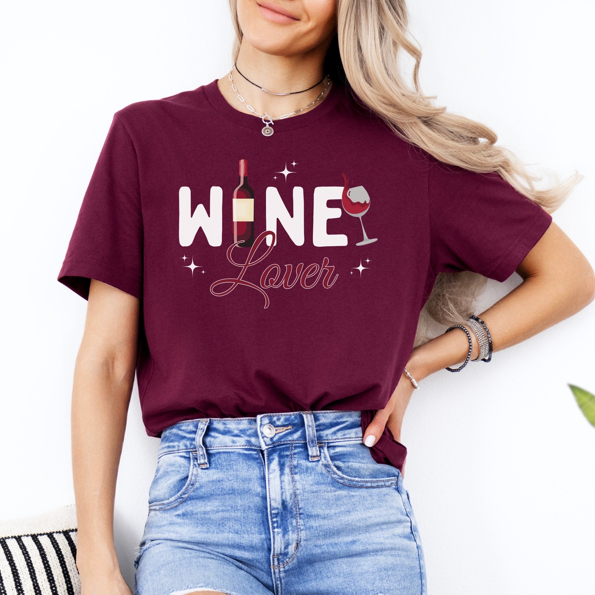 Wine Lover T-shirt, Wine Saying Shirt, Funny Gift for Wine Drinker, Day ...