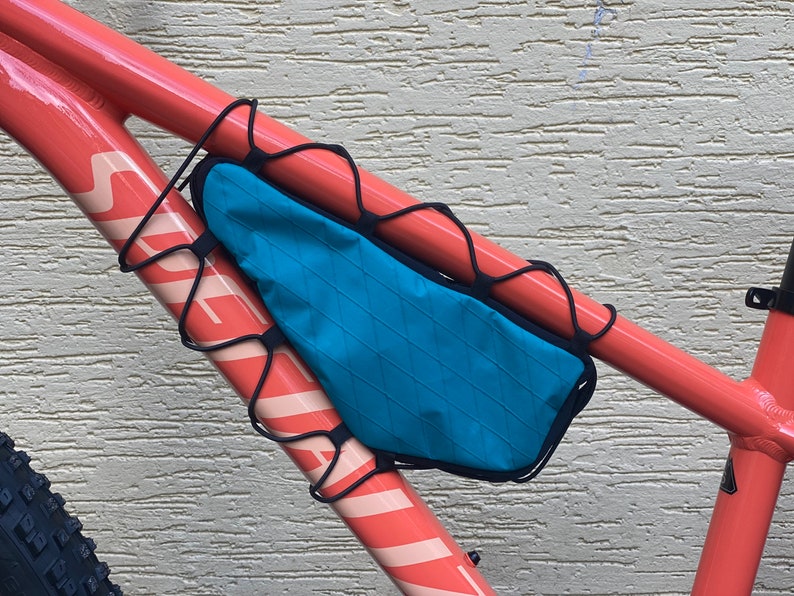 Mini Frame Bag Bike Universal - Etsy