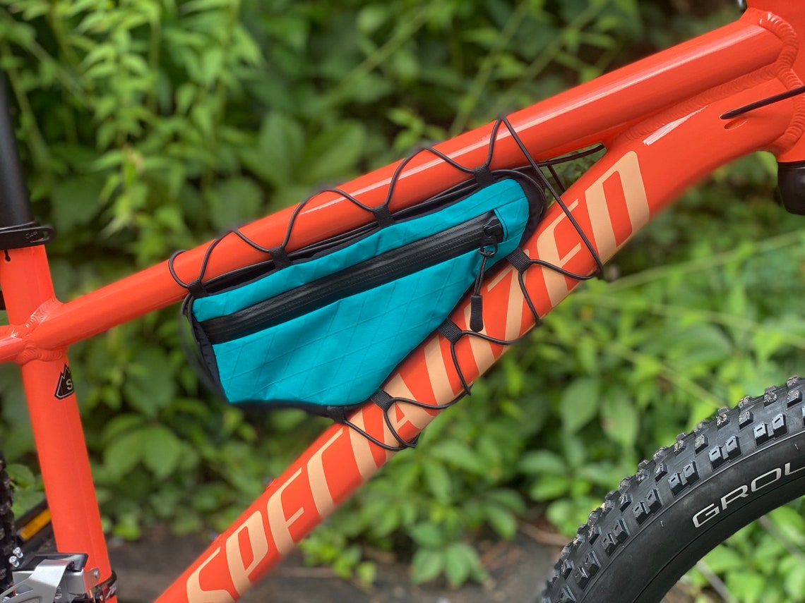 Mini Frame Bag Bike Universal - Etsy