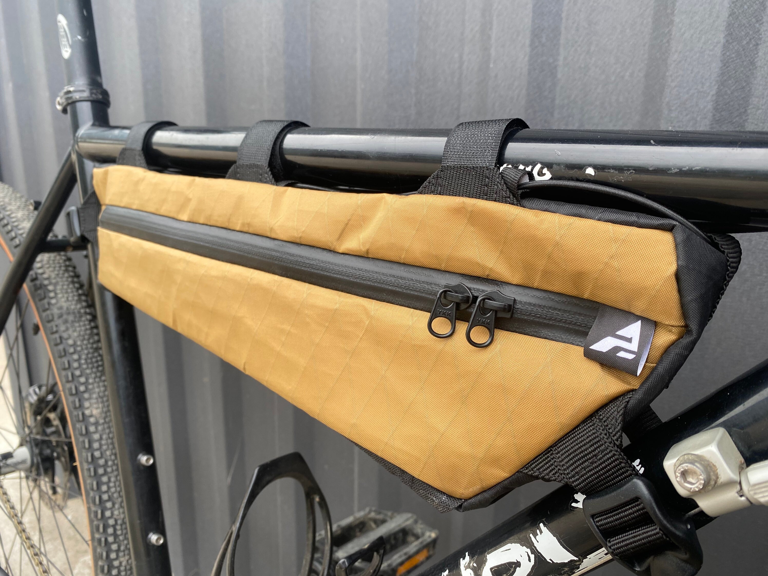 Frame Bag From X-pac - Etsy