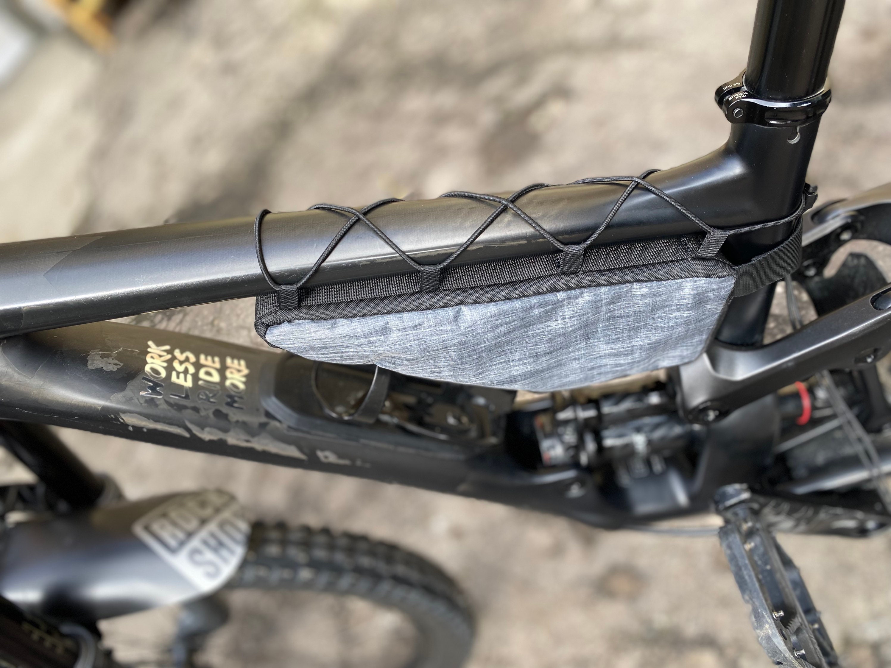 Mini Frame Bag Bike Universal - Etsy