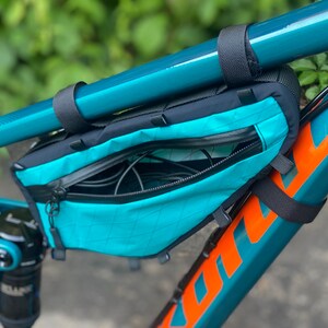 Mini Frame Bag Bike Universal - Etsy