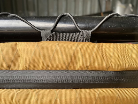 Custom Frame Bag for Bikepacking - Etsy