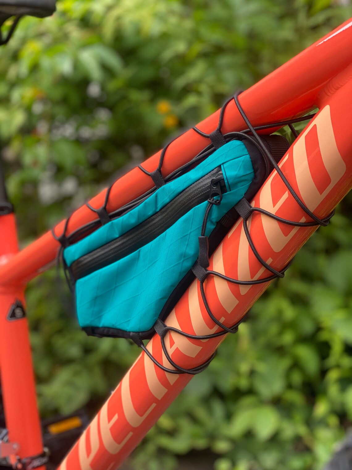 Mini Frame Bag Bike Universal - Etsy