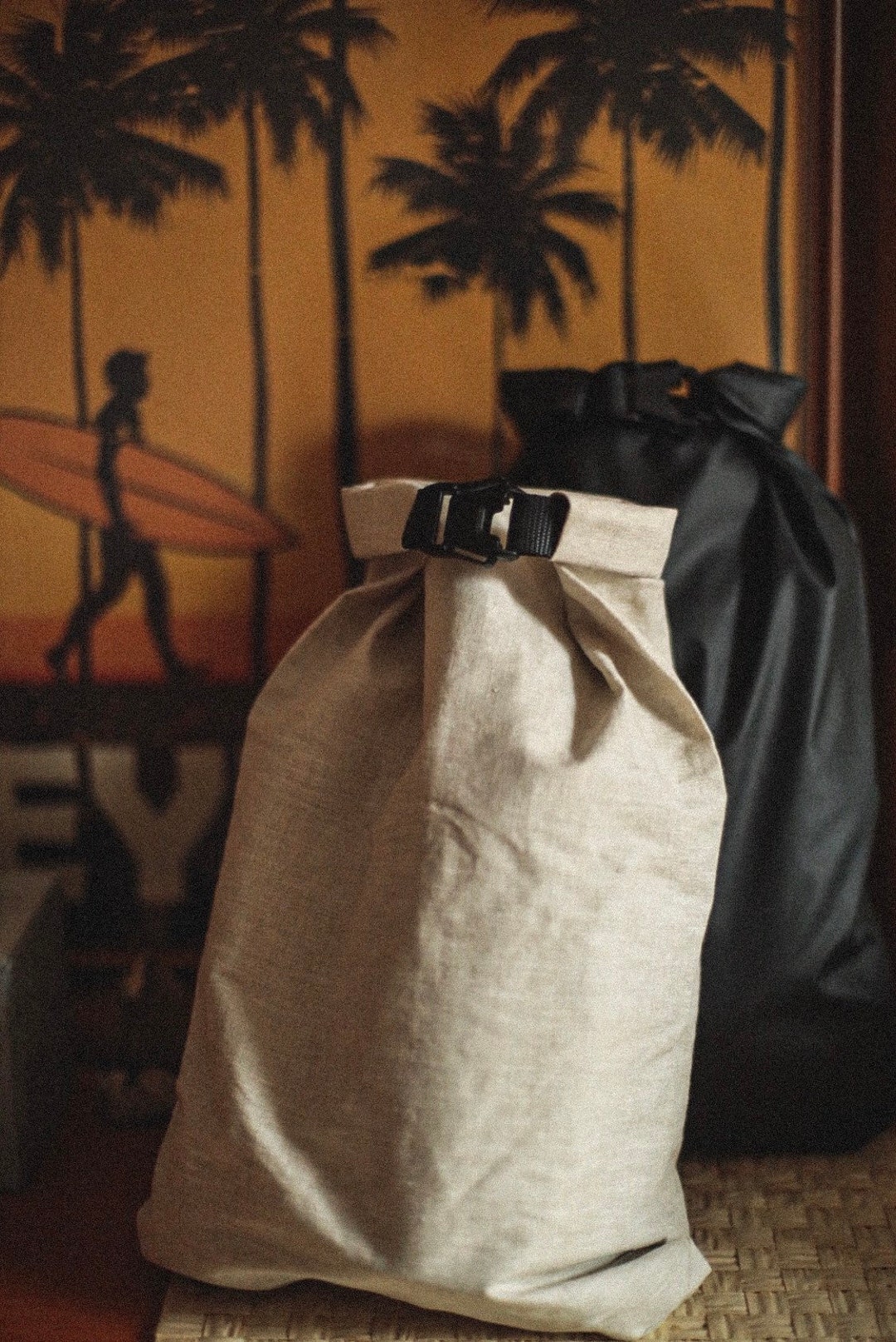 Tote Bag Roll Top Bag Dry Pack - Etsy