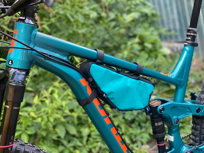 Mini Frame Bag Bike Universal - Etsy