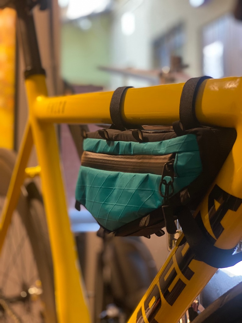 Mini Frame Bag Bike Universal - Etsy