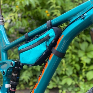 Mini Frame Bag Bike Universal - Etsy
