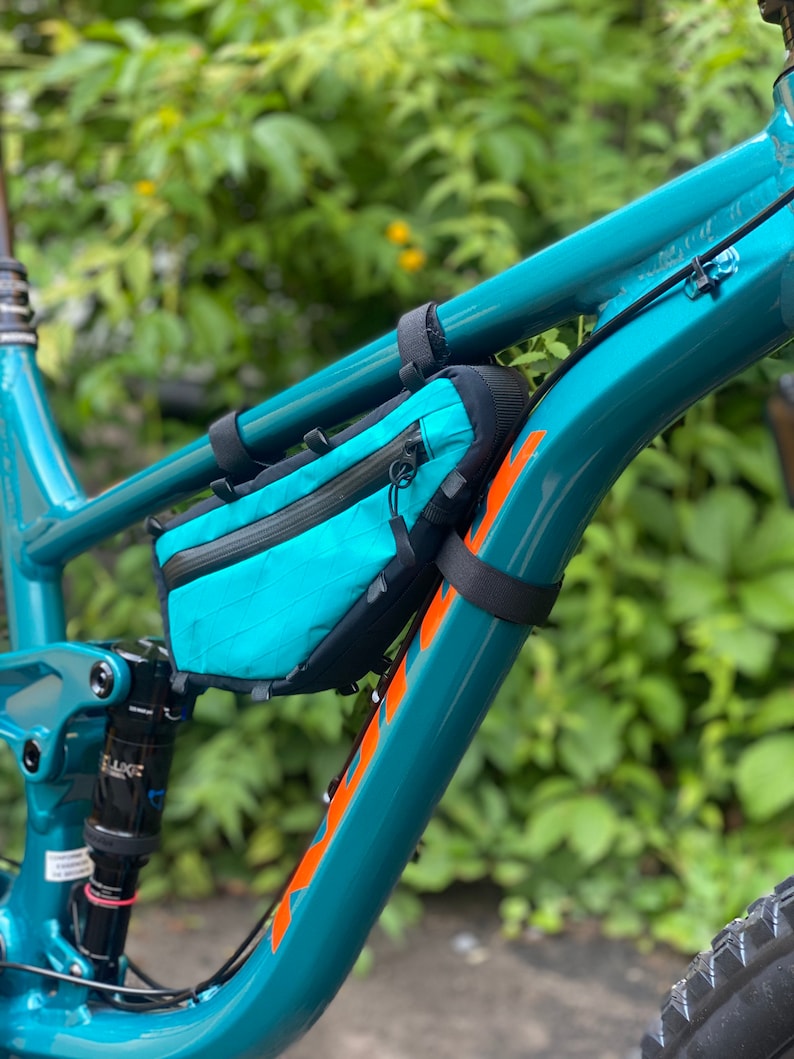 Mini Frame Bag Bike Universal - Etsy