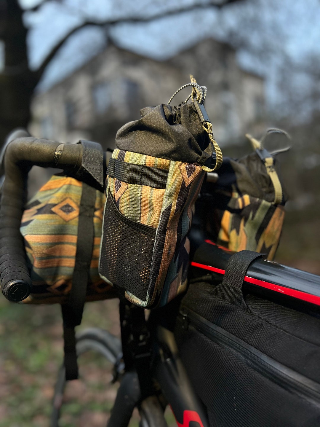 Cockpit Bag, Feed Bag - Etsy
