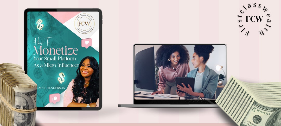 How to Monetize Your Small Platform as a Micro Influencer - Etsy