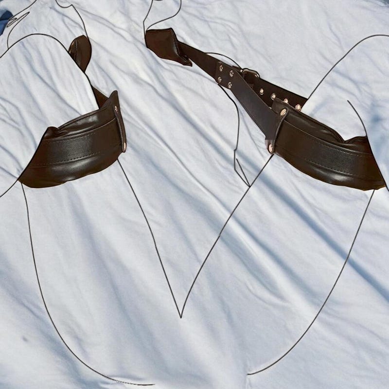 Leg Spreader Bar Restraint Bar - Etsy