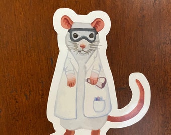Lab Rat | Etsy