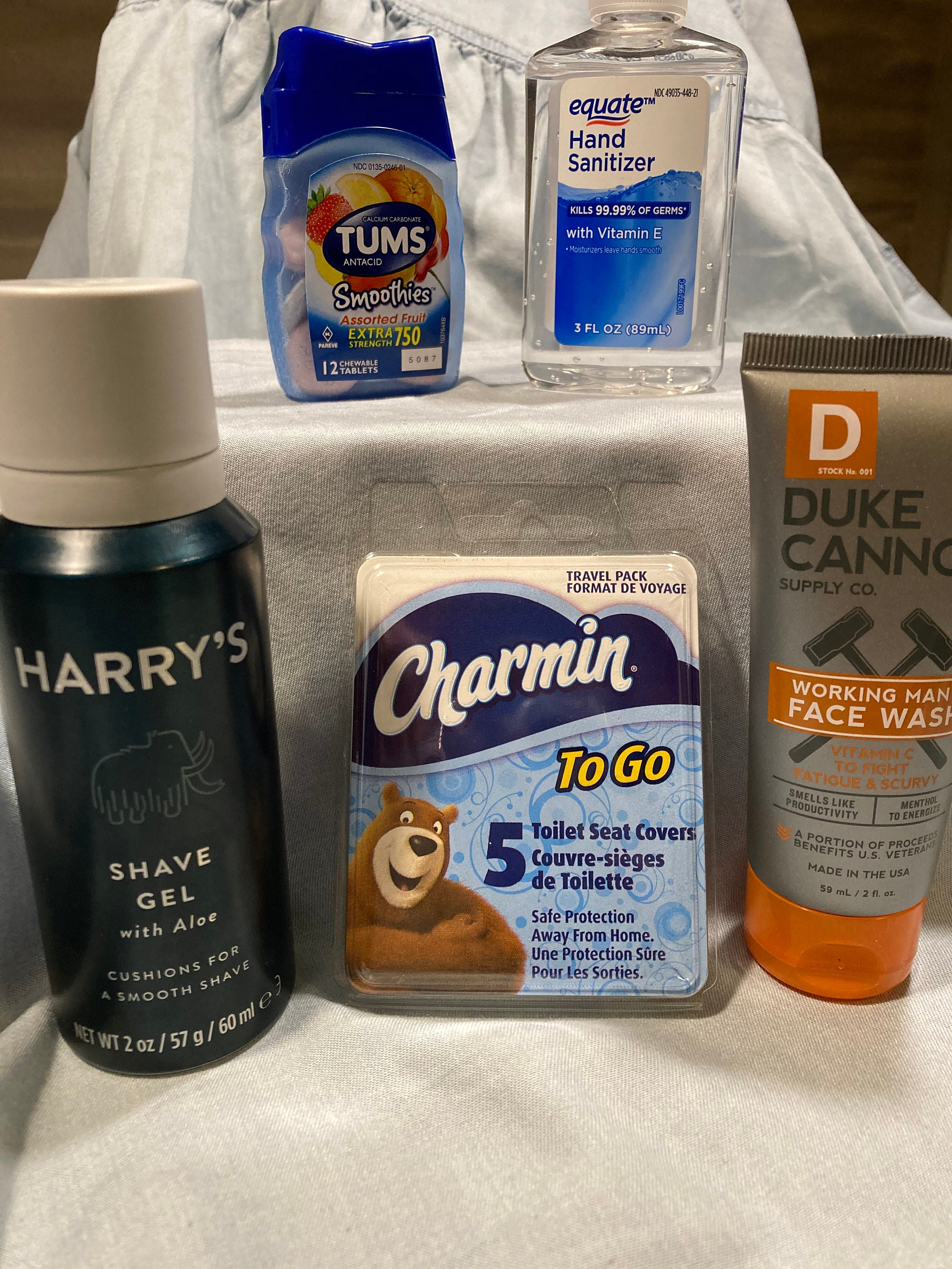 I Care Box_care Package Collection_veterans Box_militarygift for Him ...