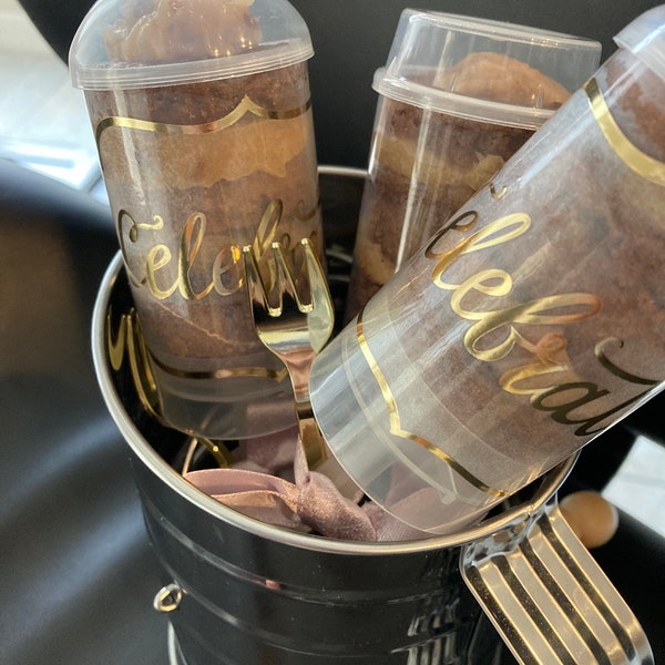 Cake Push Pops - Etsy