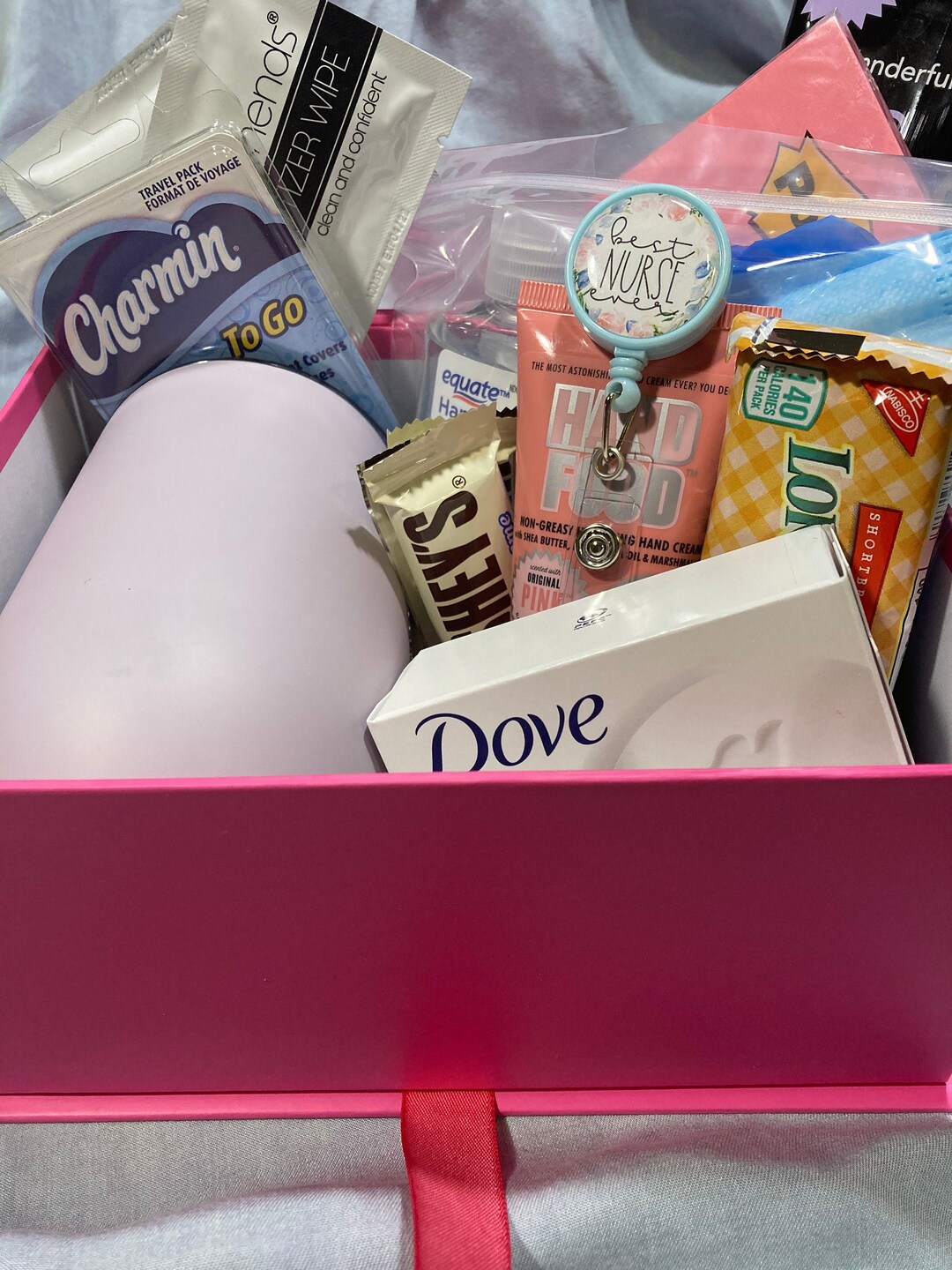 The Big Deal Box_nurse Package_essential Workers_care Package ...