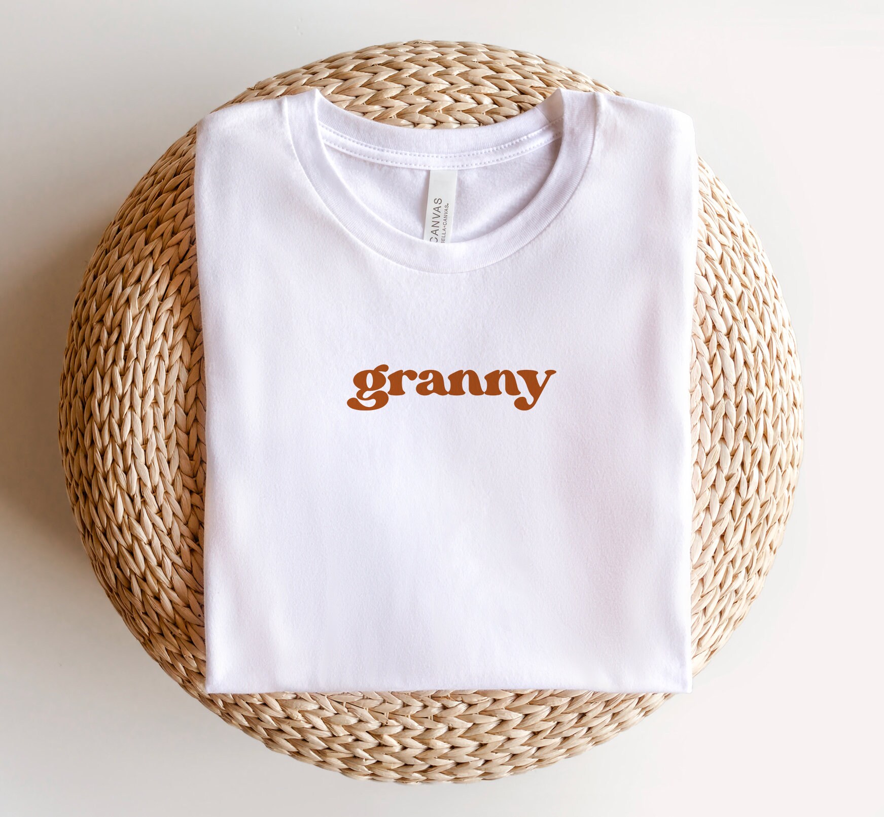 Granny Shirt Granny Gifts Shirt for Granny Granny Tshirt - Etsy Canada