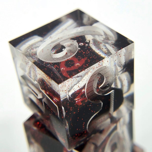 Dnd Final Fantasy Dice - Etsy