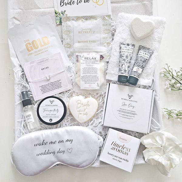 Miss to Mrs Box - Etsy
