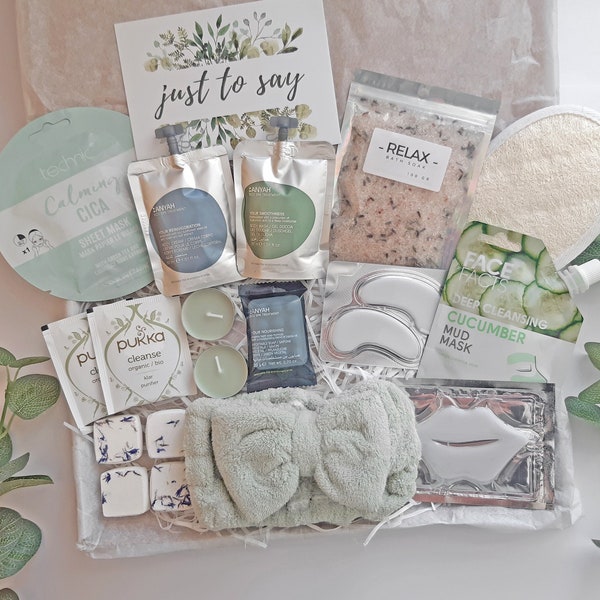 Self Care Package - Etsy