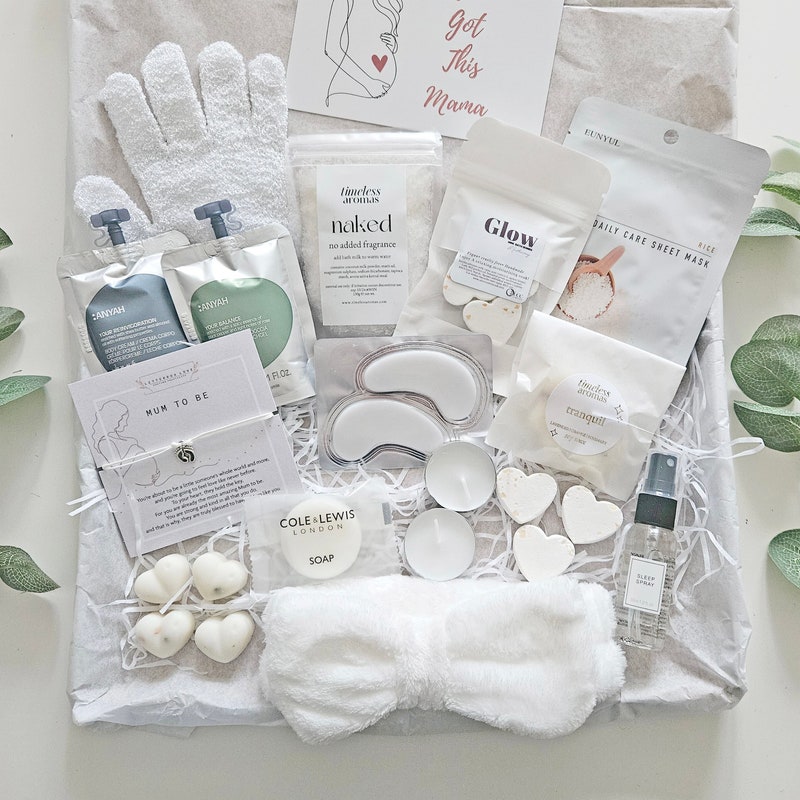 Care Hamper Mum - Etsy