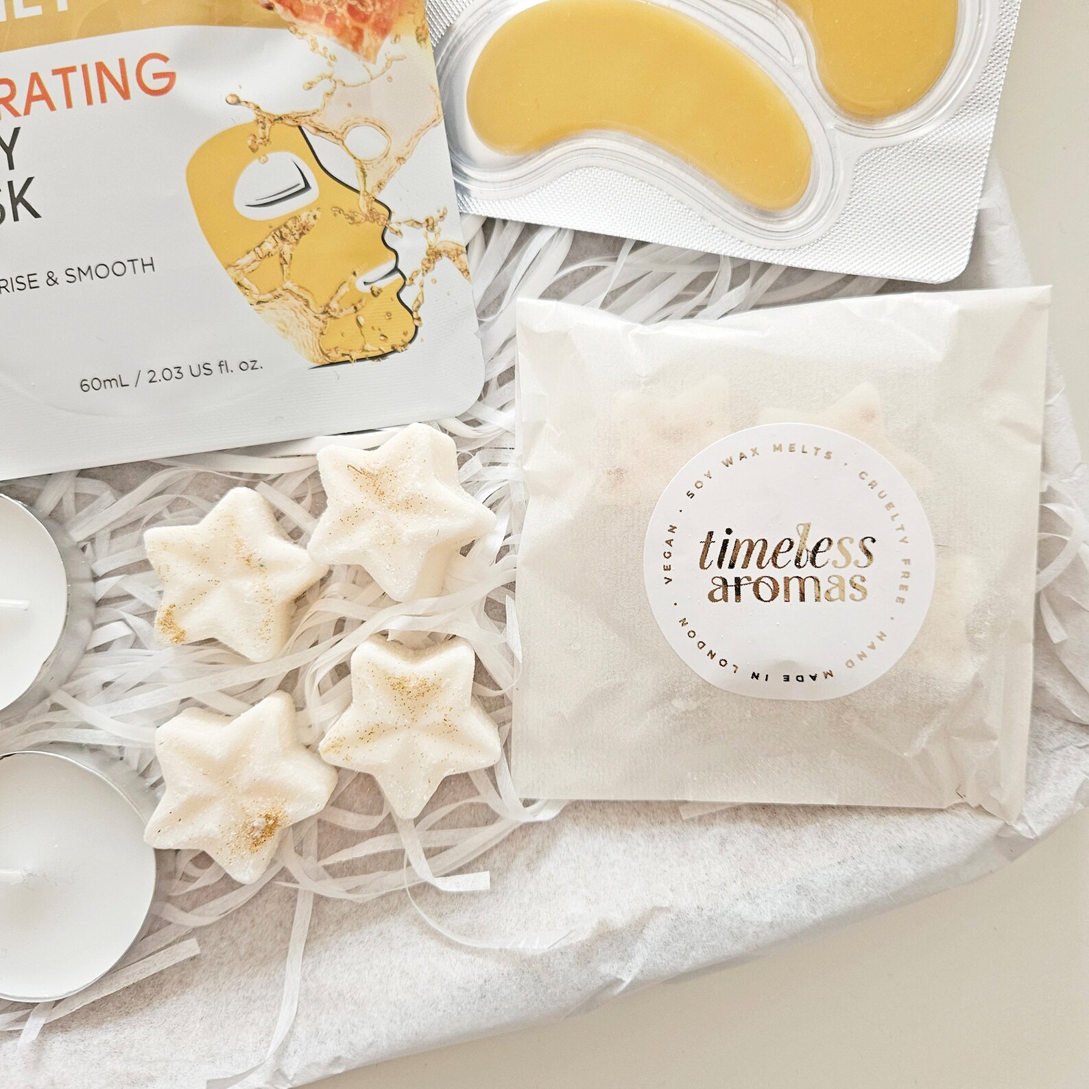 HAPPY BIRTHDAY Pamper Box, Pamper Gift Box for Her, Birthday Self Care ...