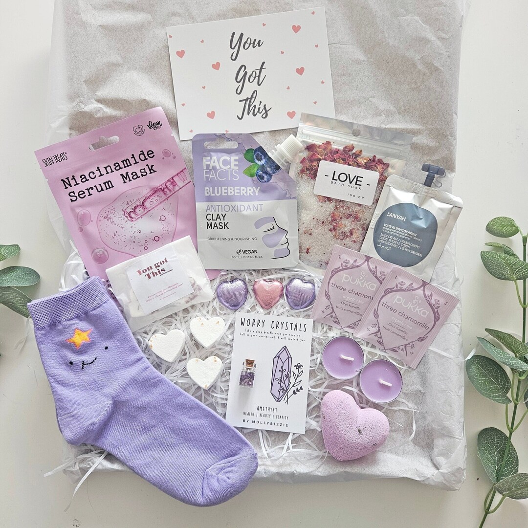 YOU GOT THIS Post Surgery Pamper Gift Box for Her, Thinking of You ...