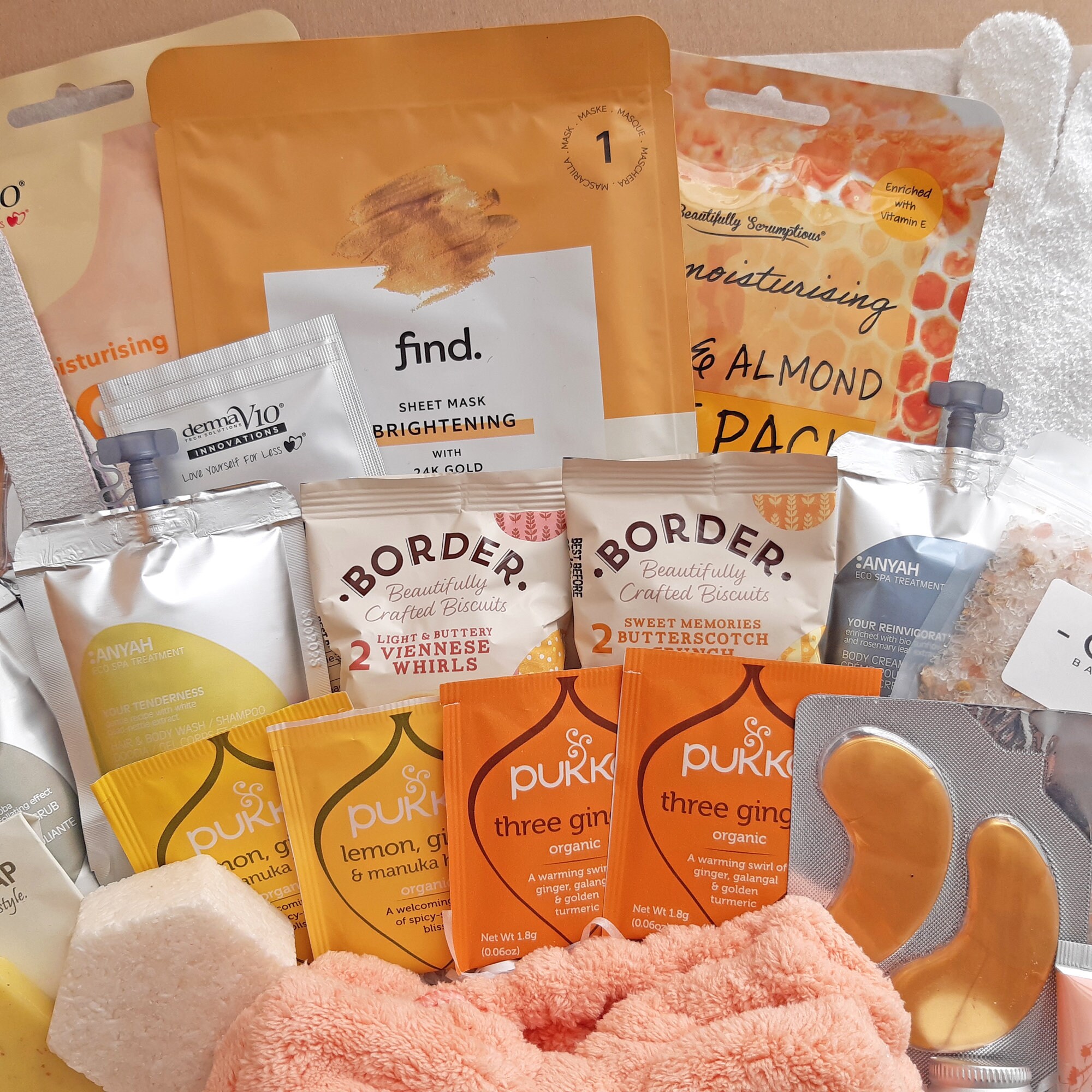 LUXURY HOME SPA Set Day at the Spa Gift Box Bride to Be Be - Etsy UK