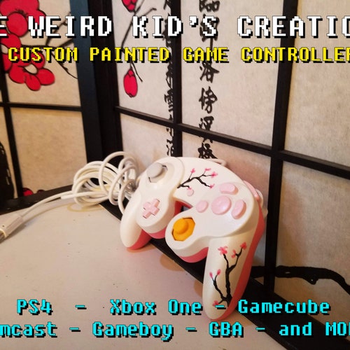 Nintendo Gamecube Controller Custom Stick - Etsy