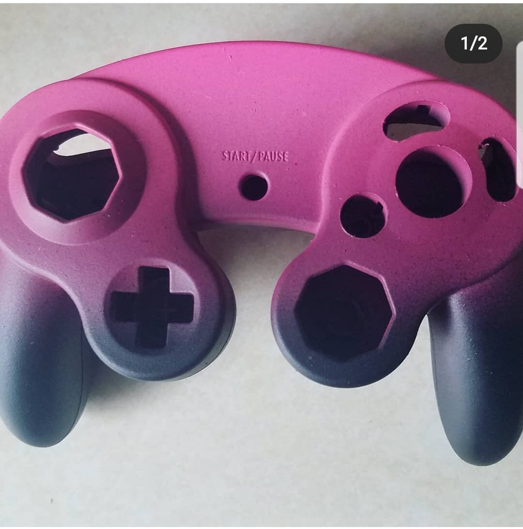 Custom Gamecube Controller | Etsy