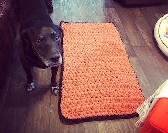 Dog Crate Liner - Etsy