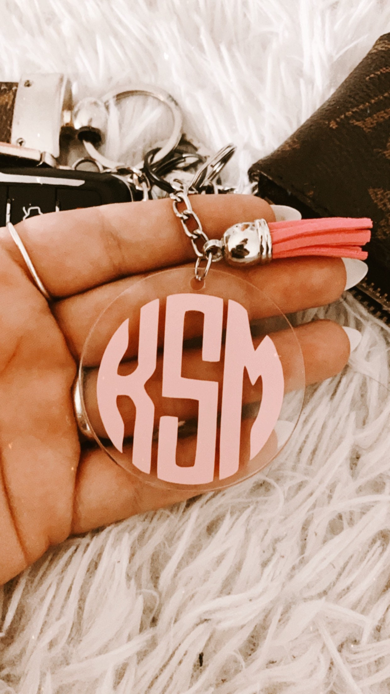 Personalized Keychains - Etsy