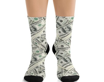 Money Socks | Etsy