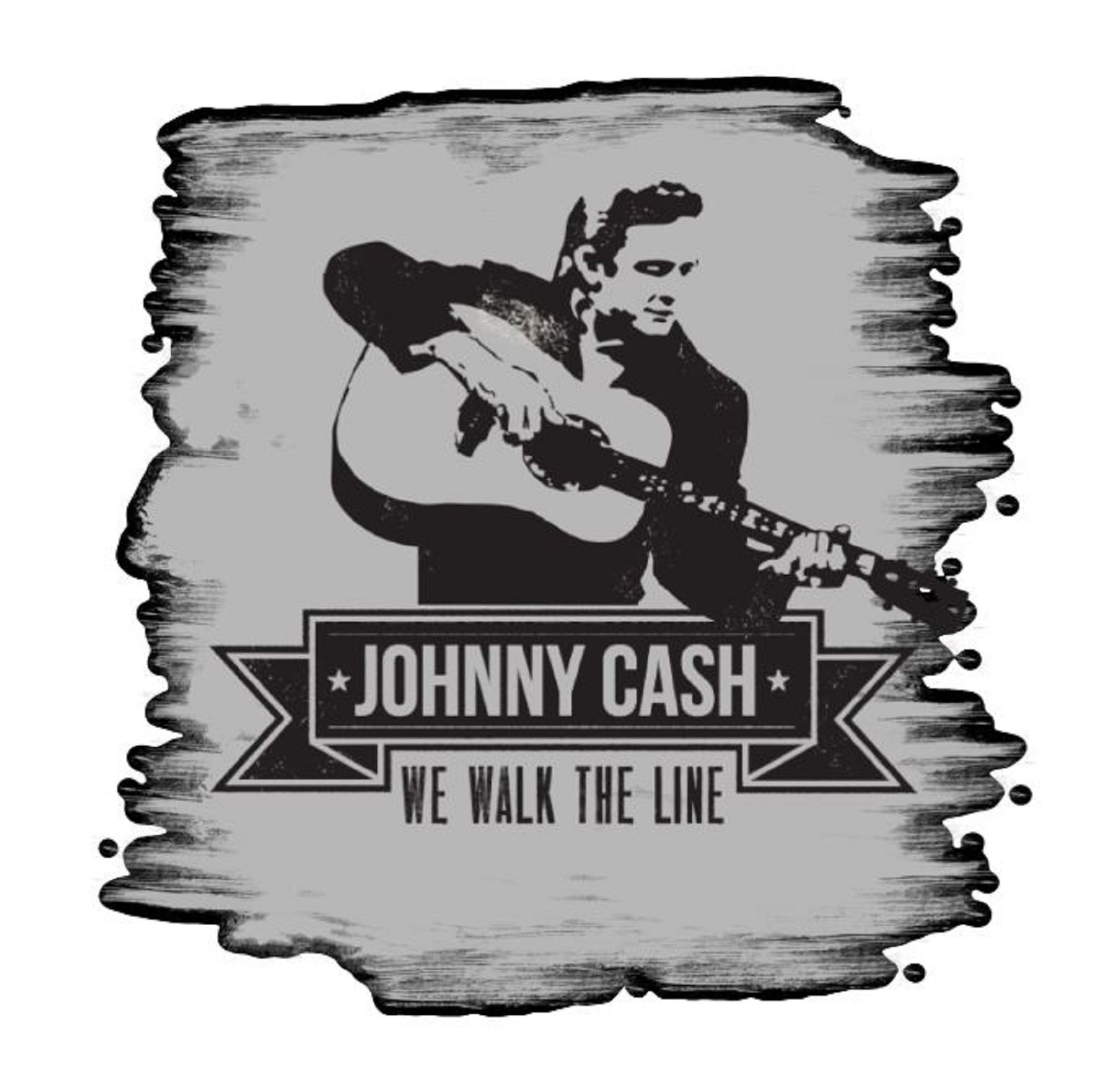 PNG Digital File Johnny Cash - Etsy