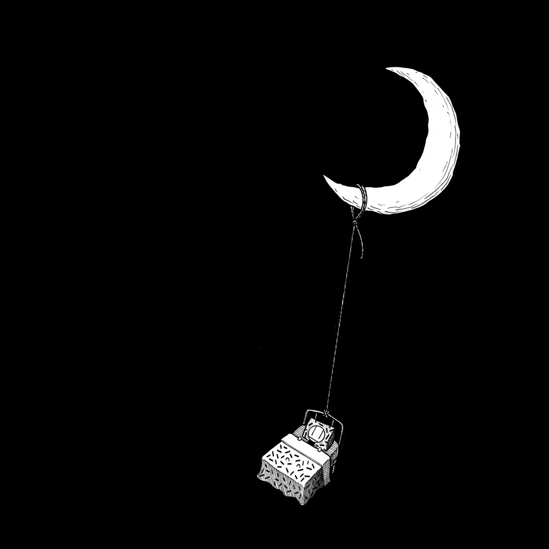 A4 Dessin ORIGINAL soun 750 encore Une Insomnie 2024 - Etsy