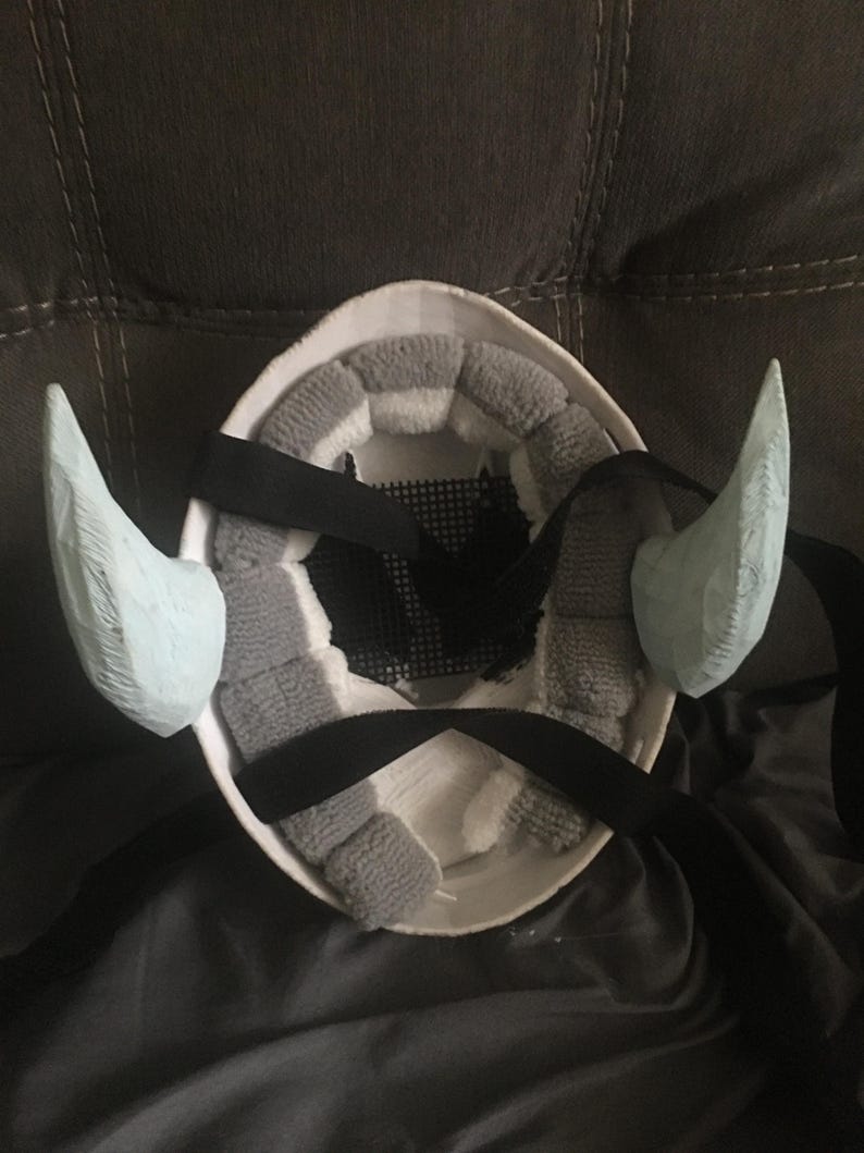 Custom Deltarune Hand Painted Jevil Jester Costume Mask Great for ...