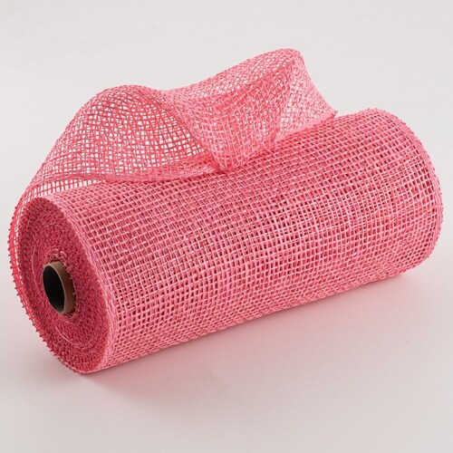 Brick Poly Burlap Mesh 10 Inch Poly Burlap Mesh Poly Burlap | Etsy