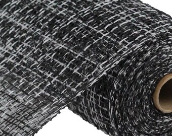 Poly Burlap Check Mesh - Etsy