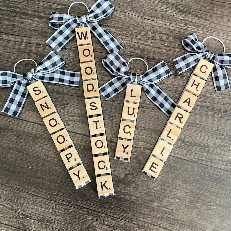 Scrabble Gifts - 60+ Gift Ideas for 2024