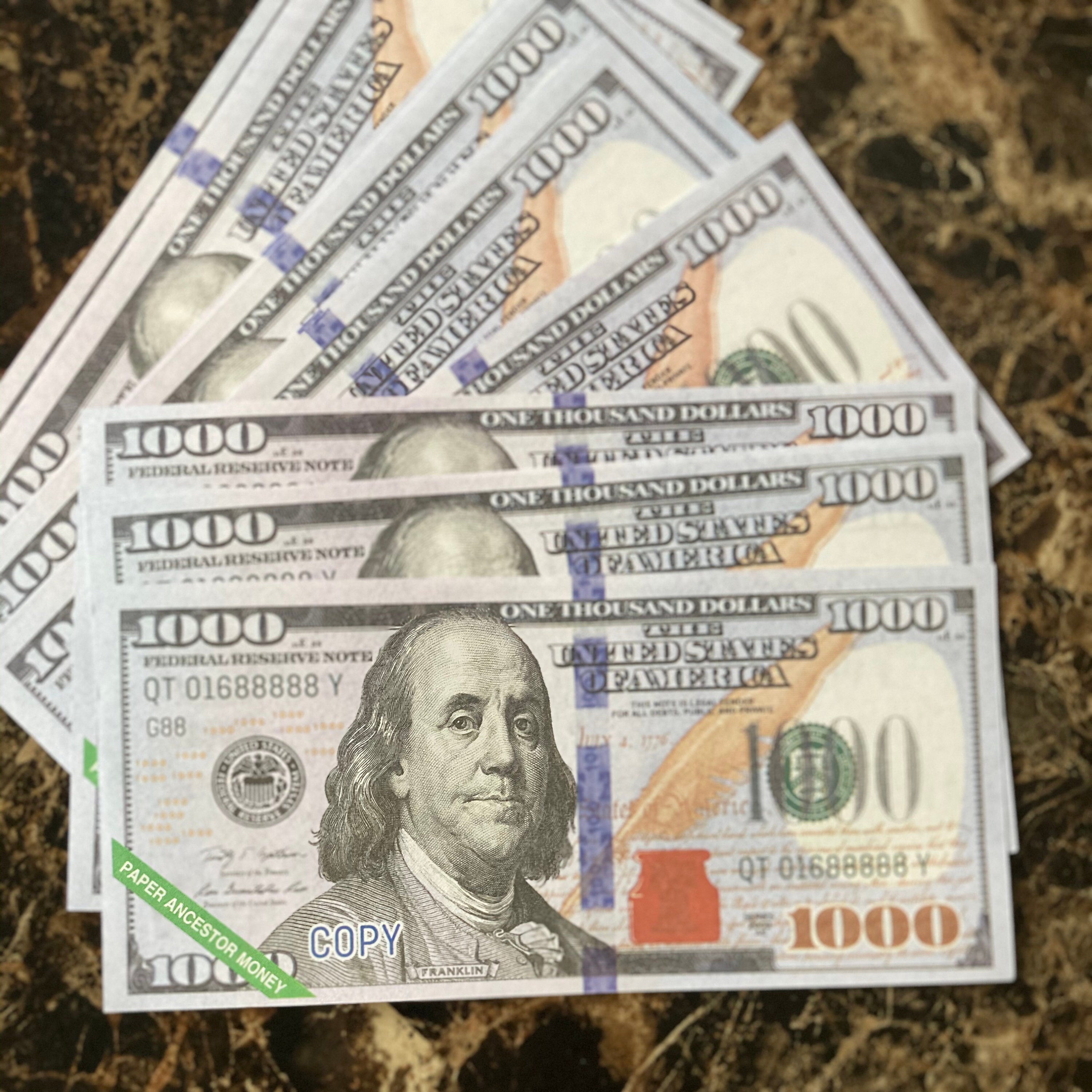 Top 94 Pictures Picture Of 1000 Dollar Bill Stunning 10 2023