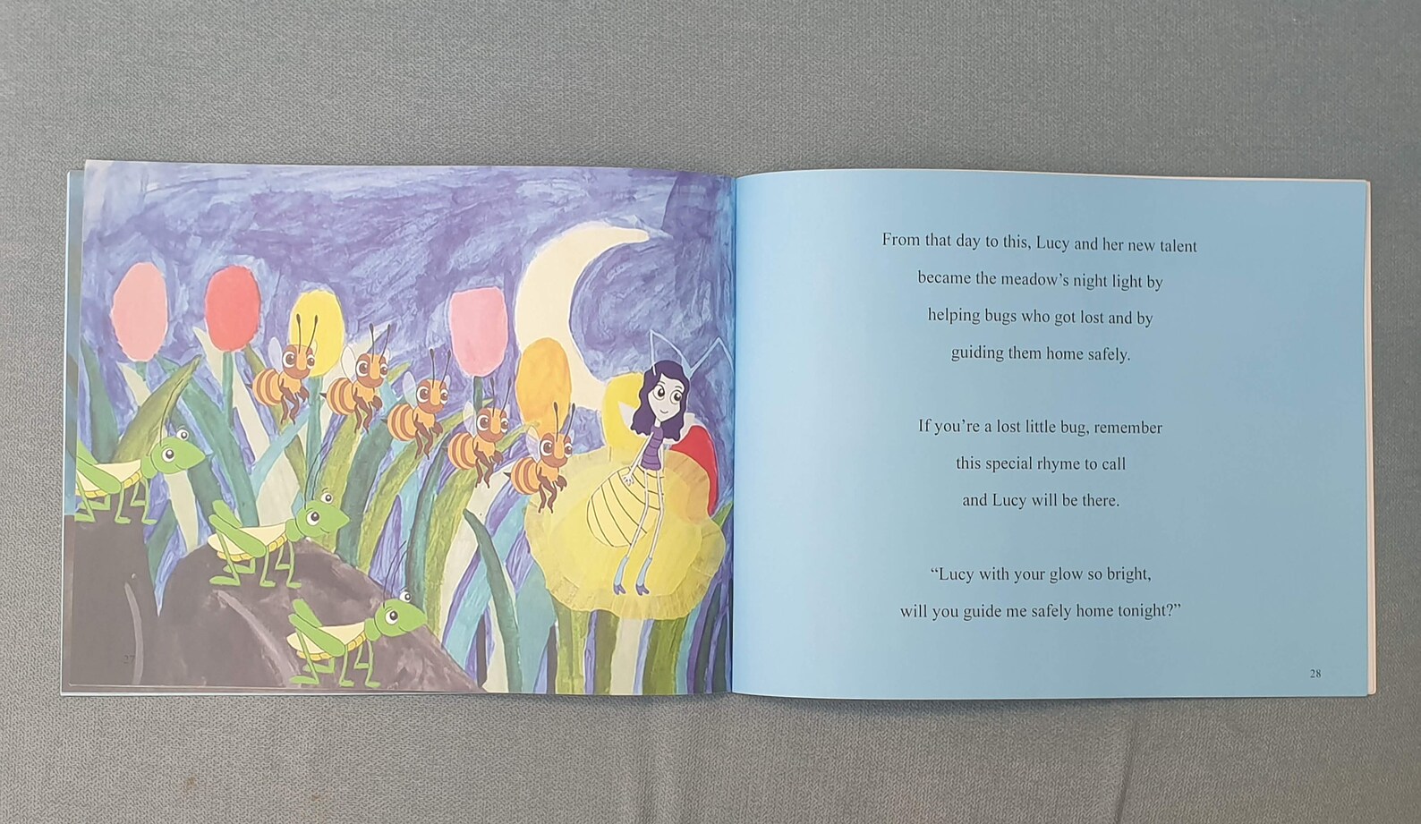 Lucy Lights the Way Written and Illustrated. by Amabel Barlow Perfect ...