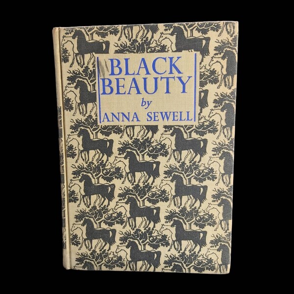 Anna Sewell - Etsy UK