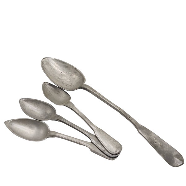 French Spoons - Etsy