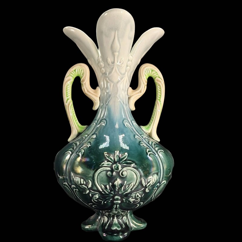 Barbotine Pottery - Etsy