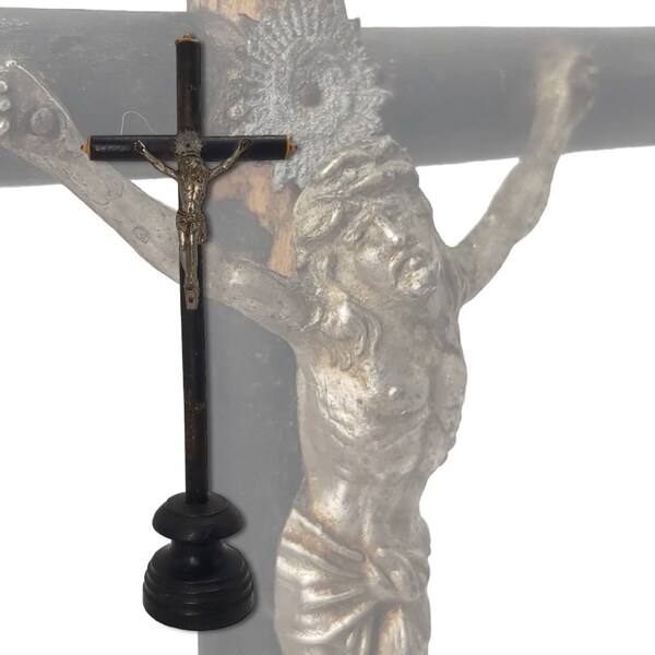 Gothic Crucifix - Etsy
